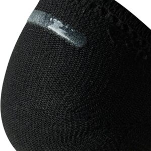 Calvin Klein Womens' Socks - Lightweight Performance No-Show Liners (12 Pack), Size 4-10, WhiteBlack Assorted