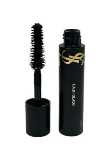 yves saint laurent ysl lash clash mascara volume extreme - mini travel size - small 2 ml 0.06 fl oz