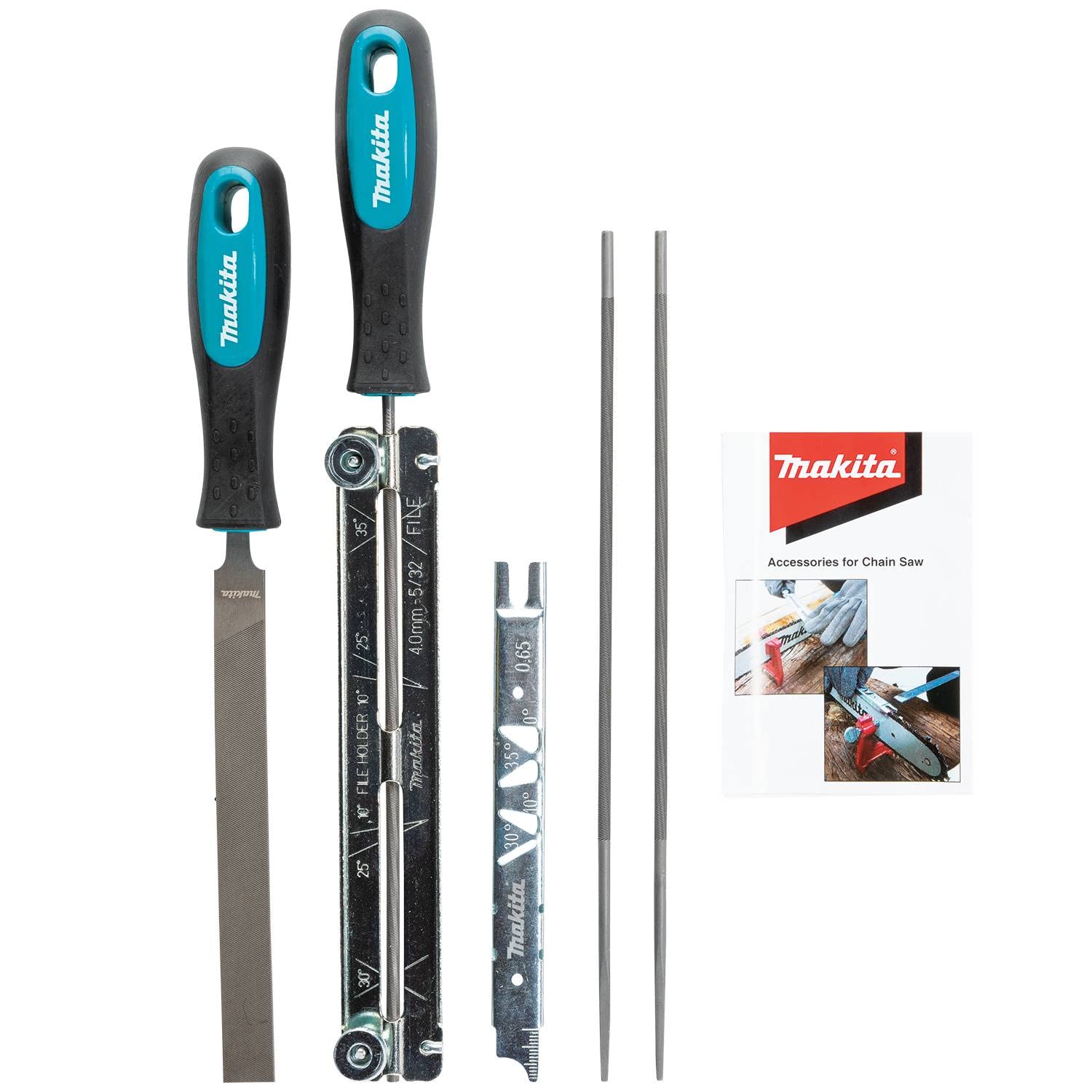 Makita D-75910 5/32" Saw Chain Sharpening Kit