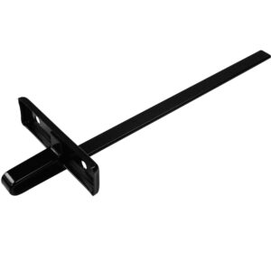 164095-8 rip fence replaces for circular saws metal rip fence edge guide tool part bss500 bss501 5704r