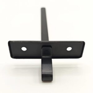 164095-8 Rip Fence Replaces for Circular Saws Metal Rip Fence Edge Guide Tool Part BSS500 BSS501 5704R