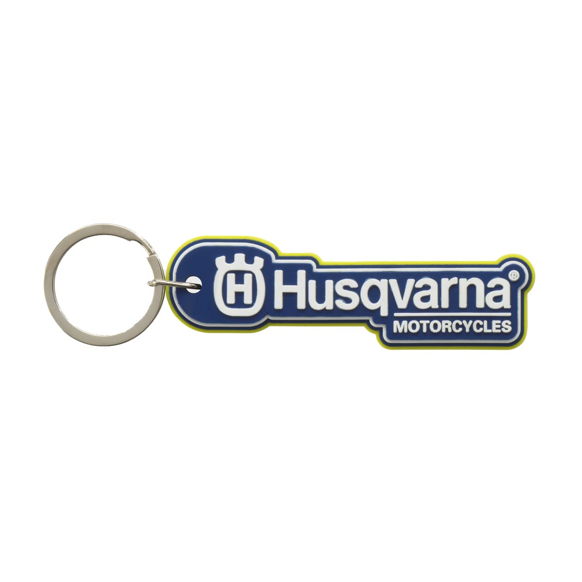 Husqvarna Motorcycles Rubber Keyholder - 3HS230027200