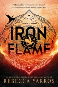 iron flame (the empyrean book 2)