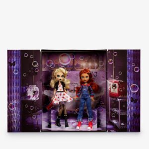 Skullector Chucky and Tiffany Doll 2-Pack