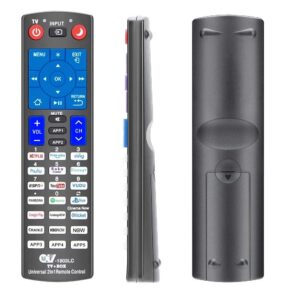 replacement remote for all roku tvs and roku players