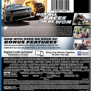 Fast X - Collector's Edition Blu-ray + DVD + Digital