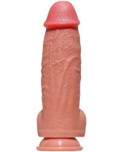 xxxl realistic dildo 3.1 inch diameter double layer design 12 inch long huge thick penis silicone material big dick cock adult sex toy strong suction cup 2 balls for experienced women