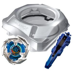 takara tomy beyblade x bx-07 beyblade x start dash set