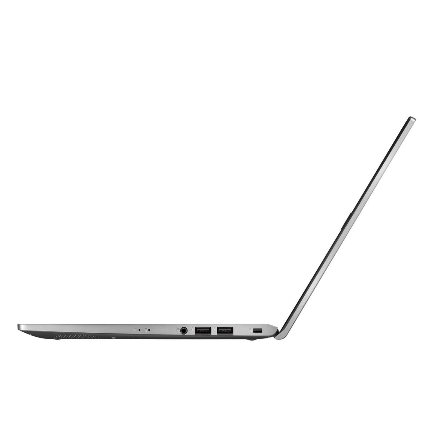 ASUS VivoBook Laptop, 14” HD Display, 11th Gen Intel Core i3-1115G4 Processor, 12GB RAM, 512GB SSD, Wi-Fi, Bluetooth, Webcam, HDMI, Windows 11 Home, Silver