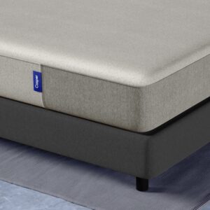 Casper Mattress, Queen,Light Grey