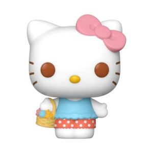 funko hello kitty hello kittywith basket pop!