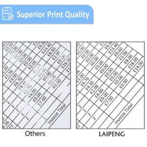 LAIPENG Compatible 071 H CRG071H Black High Yield 5646C001 for Canon 071H Imageclass LBP122dw MF272dw MF273dw MF275dw Toner Cartridge (1-Pack)