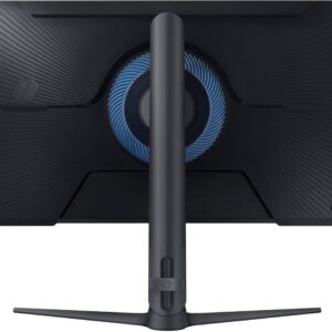 SAMSUNG Odyssey G3 Series 24-inch FHD 1080p Gaming Monitor, 165Hz, LED 1ms, Height Adjustable Stand, 3-Sided Border-Less, FreeSync Premium, with MTC HDMI Cable