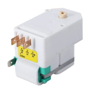 Refrigerator Defrost Timer TMDE706SC for LG MEI rongsheng Samsung Electronic Freezer Defrost Refrigerator Accessories AC 200-240V,50-60Hz