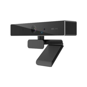 omgcuts 4k ultra high definition pro webcam with noise-canceling microphone, gc237 premium streaming webcam with up to 90fps, privacy cover, 8.3mp, light corrector, for gaming/zoom/video calling