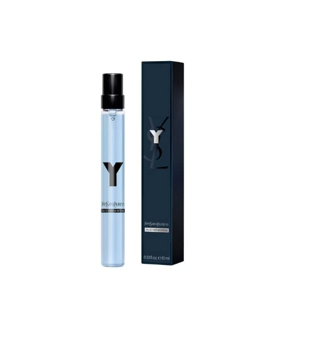 YVES SAINT LAURENT Y for Men EDP Intense 0.33 oz Spray