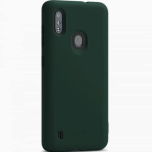 Gabb Phone Silicone Case - Protective Phone Case, Screen Protection, Easy Button Access, Shockproof and Drop Proof for Daily Use, Sleek & Stylish (Green) Not Compatible Phone Plus