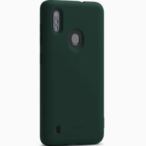 Gabb Phone Silicone Case - Protective Phone Case, Screen Protection, Easy Button Access, Shockproof and Drop Proof for Daily Use, Sleek & Stylish (Green) Not Compatible Phone Plus