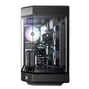 iBUYPOWER Gaming PC Computer Desktop Y60BI9N46T01 (Intel Core i9 13900KF, RTX 4060Ti 8GB, 32GB DDR5 5200 RGB (16x2), 2TB NVMe SSD, Windows 11 Home)