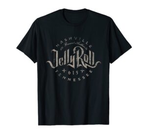 jelly roll - nashville t-shirt