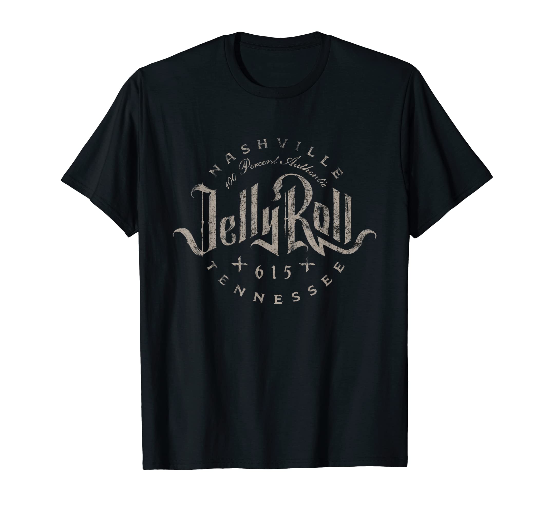 Jelly Roll - Nashville T-Shirt