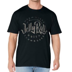 Jelly Roll - Nashville T-Shirt