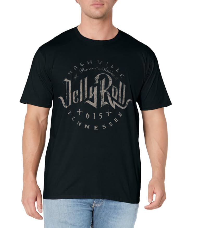 Jelly Roll - Nashville T-Shirt