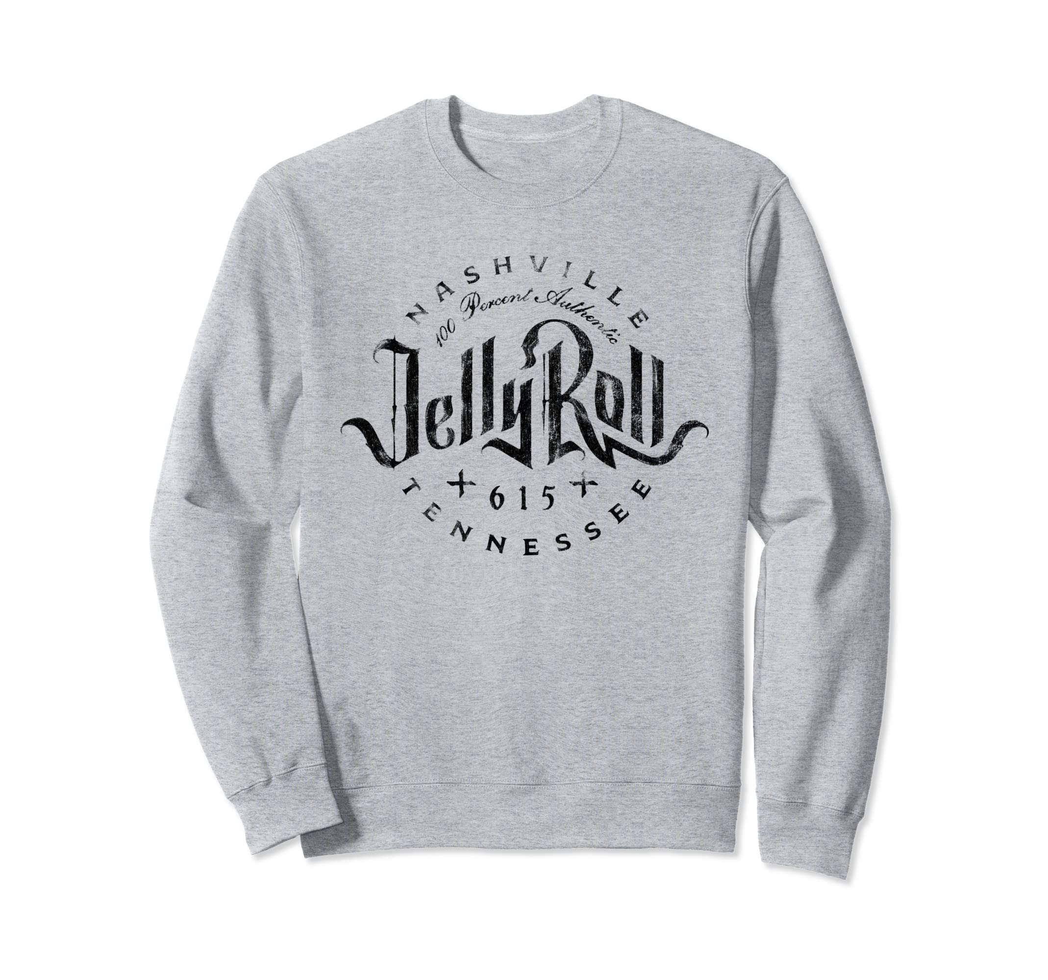 Jelly Roll - Nashville Sweatshirt