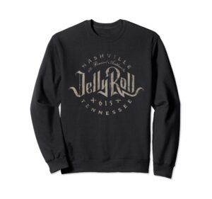 jelly roll - nashville sweatshirt