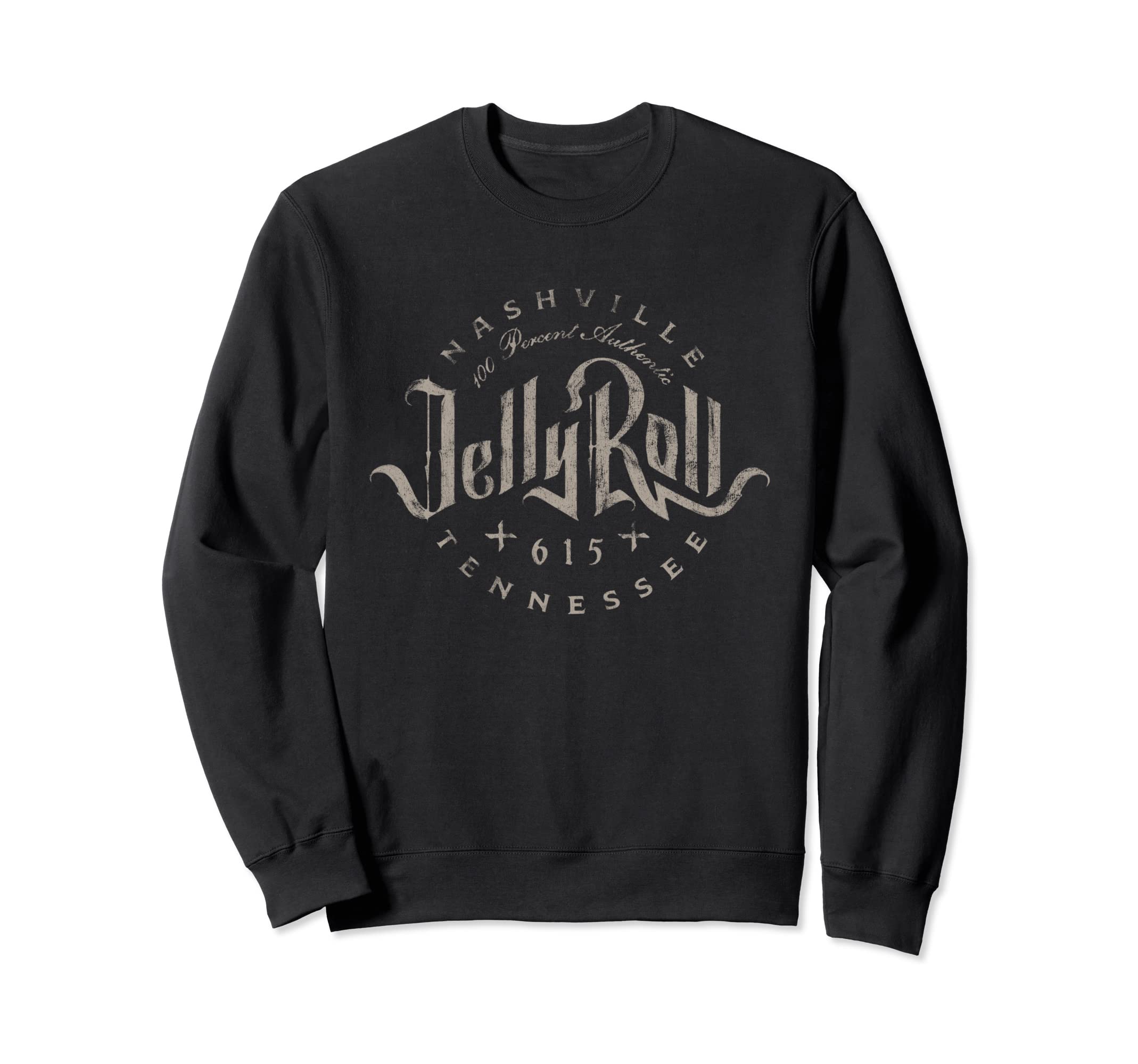 Jelly Roll - Nashville Sweatshirt