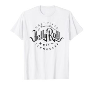 jelly roll - nashville t-shirt