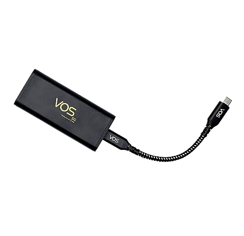 Tri Cascade VOS™ 5G Cellular Travel Internet with Local & Global Access T-Mobile SIM, Supports macOS, iPadOS, Windows, Linux, USB C Dongle for PC, Desktop, Gen10 iPad, MacBook, Surface Tablet