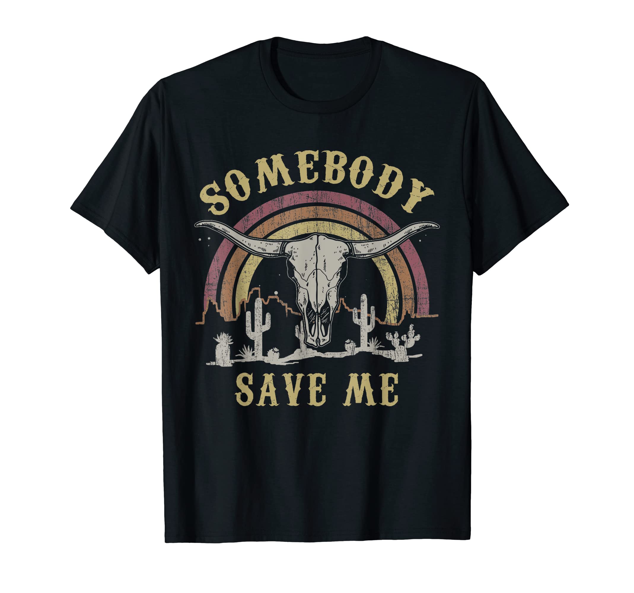 Somebody Save Me From Myself T-Shirt