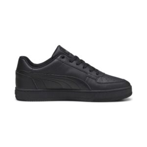 PUMA Men's Caven 2.0 Buck Sneaker, Black Black, 11