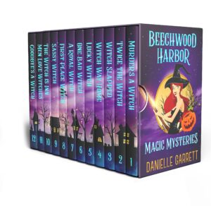 beechwood harbor magic mysteries: the complete 12-book series