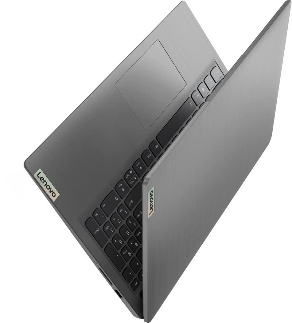 Lenovo Ideapad 3i 15.6" Full HD (1920x1080) Touch Screen Laptop, Intel Core i5-1135G7 Processor, Intel Iris X Graphics, 8GB Memory 512GB SSD Storage, Bluetooth, Wi-Fi, Win11, Arctic Grey, W/GaLiMu