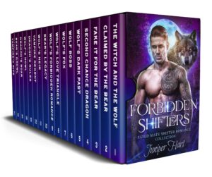 forbidden shifters: fated mate shifter romance collection