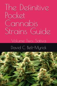 the definitive pocket cannabis strains guide: volume two: sativa