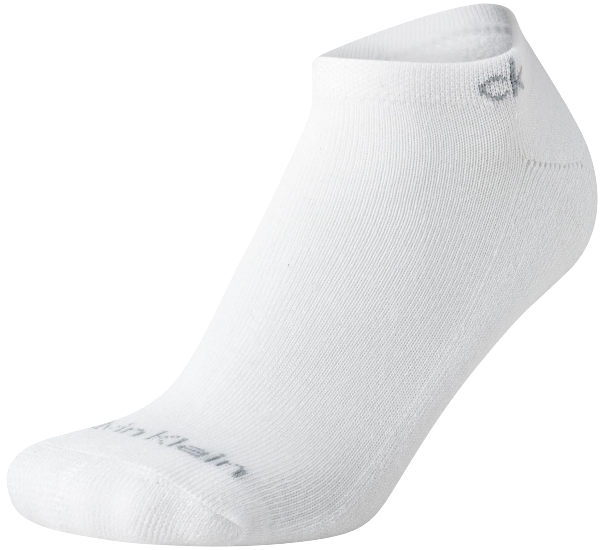 Calvin Klein Women's Athletic Socks - Lightweight Performance No Show Socks (12 Pack), Size Shoe Size 4-10, BlackWhiteGrey