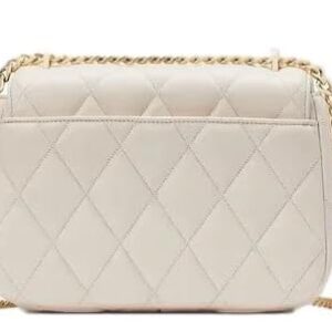 Kate Spade Carey Medium Quilted Shoulder Bag Crossbody Leather