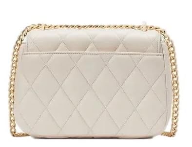 Kate Spade Carey Medium Quilted Shoulder Bag Crossbody Leather