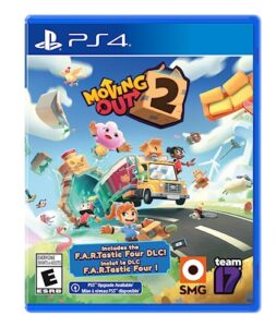 moving out 2 - playstation 4