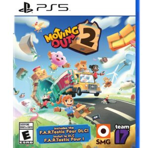 Moving Out 2 - PlayStation 5