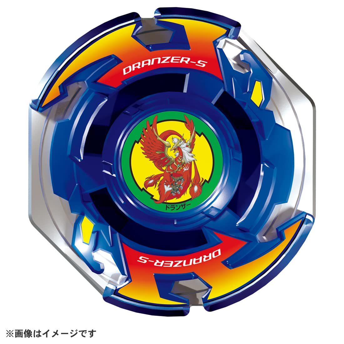 Beyblade X BX-00 Booster Dranzer Spiral 3-80T