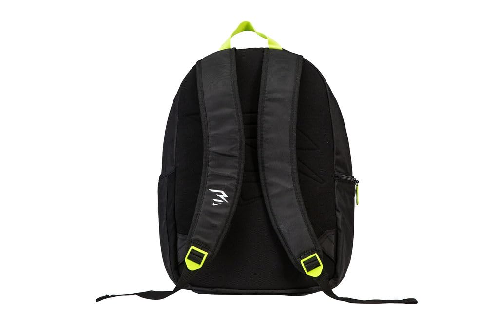 Nike Futura X 3 Brand Daypack - Black - One Size (21L)