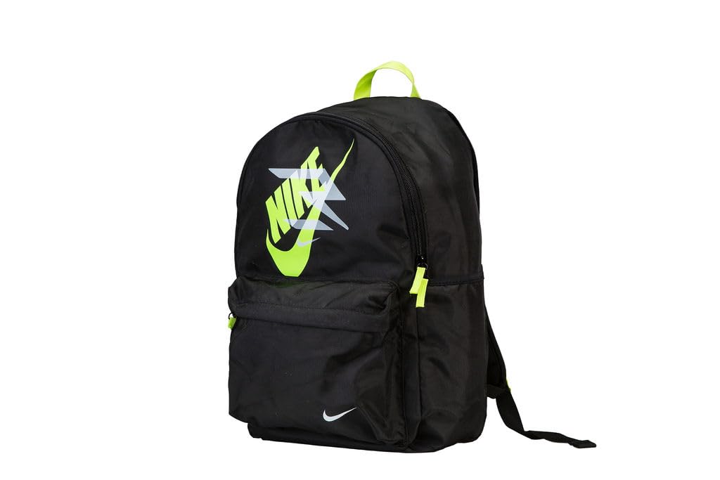 Nike Futura X 3 Brand Daypack - Black - One Size (21L)