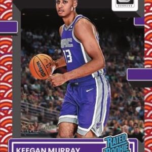 2022-2023 Panini Donruss Optic Basketball Trading Card Blaster Box