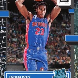 2022-2023 Panini Donruss Optic Basketball Trading Card Blaster Box