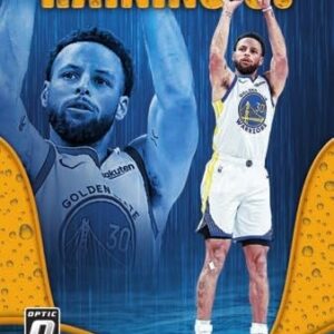 2022-2023 Panini Donruss Optic Basketball Trading Card Blaster Box