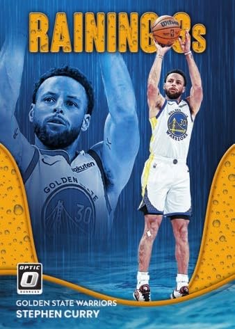 2022-2023 Panini Donruss Optic Basketball Trading Card Blaster Box